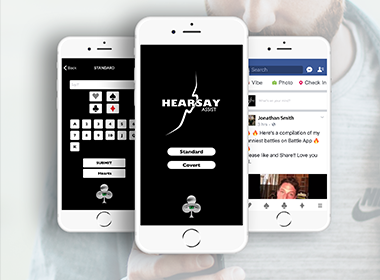 Hearsay – Raza Merchant